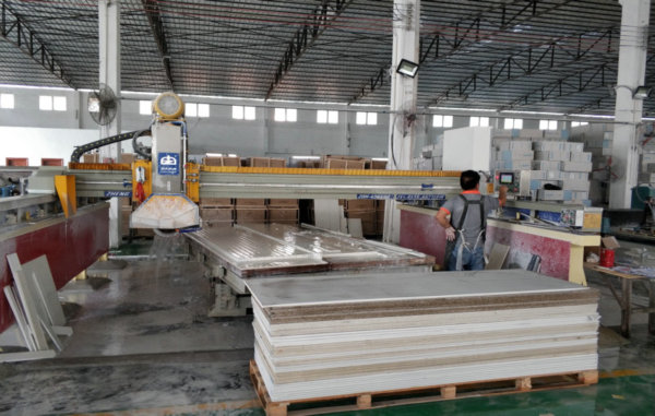 Quartz Stone Countertops Fabrication | Opaly Quartz