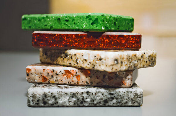 Modified Acrylic Solid Surfaces Transformed Retail Design